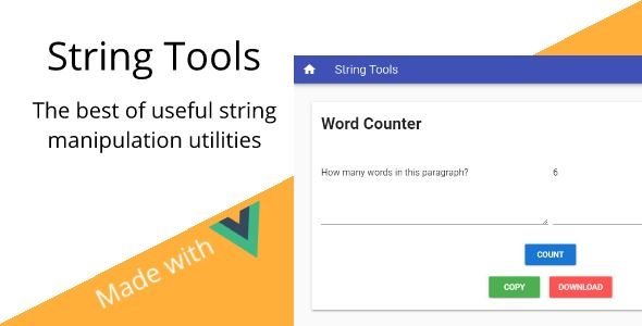 String Tools The Best Of Useful String Manipulation Utilities Code 4267