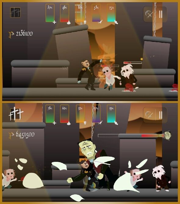 TERS One: Frank's Waking Up | HTML5 Construct Game - code.market