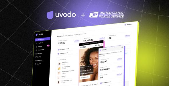 USPS Shipping plugin for Uvodo - Headless eCommerce Platform - code.market