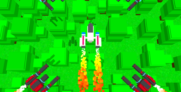 Unity Game Template - Spacy Hunter - code.market