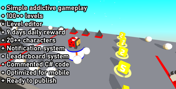 Unity Game Template - Spin Master - code.market