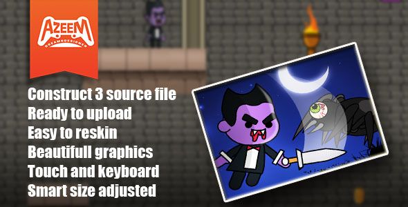 Vampire Runner - code.market