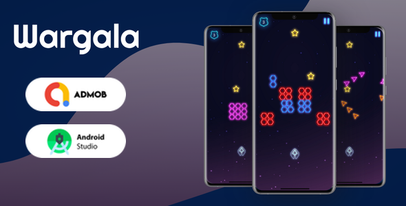 Wargala ( Android Studio + Admob + Multiple Characters - code.market