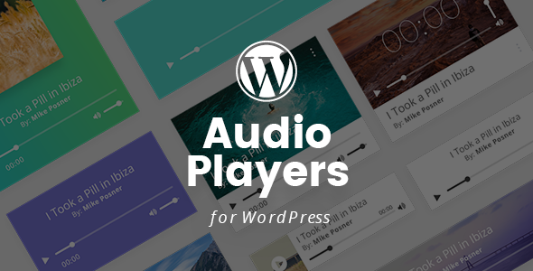 WordPress Audio Players Plugin with Layout Builder - code.market