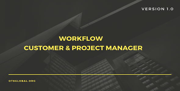 Workflow - Project Management System - code.market