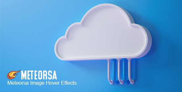 meteorsa - CSS3 Image Hover Effects - code.market