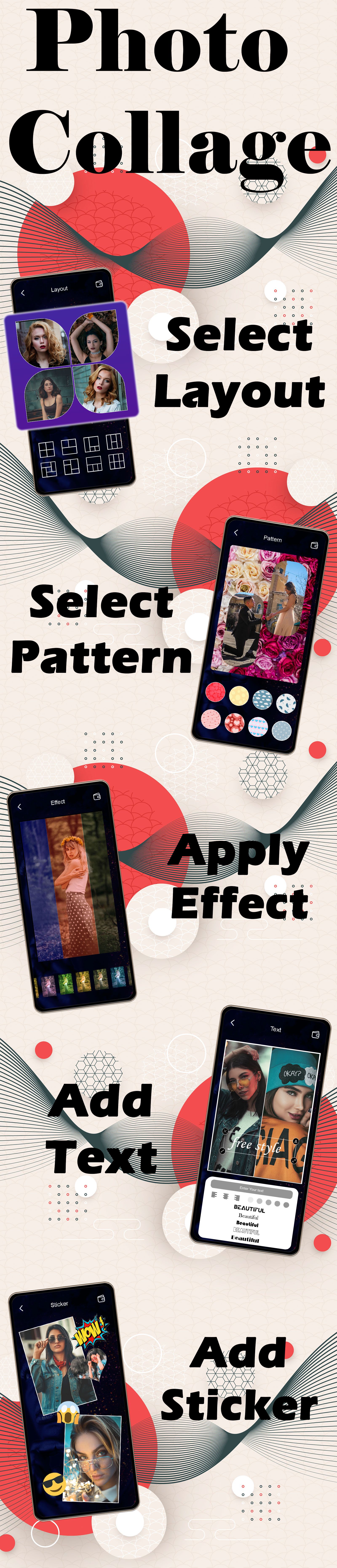 Photo Collage Maker - Make Collages - Collage Maker - code.market