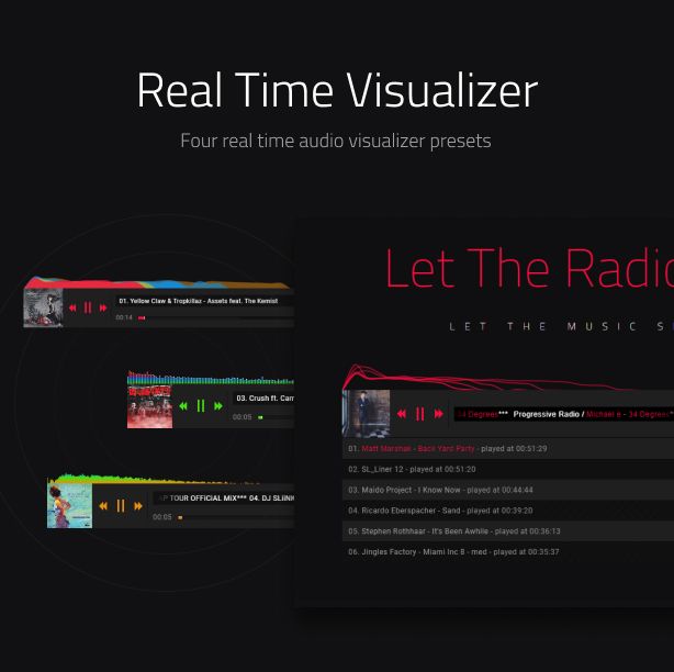 Ultimate Radio Player - code.market