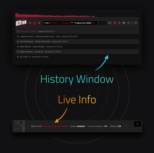 Ultimate Radio Player - code.market