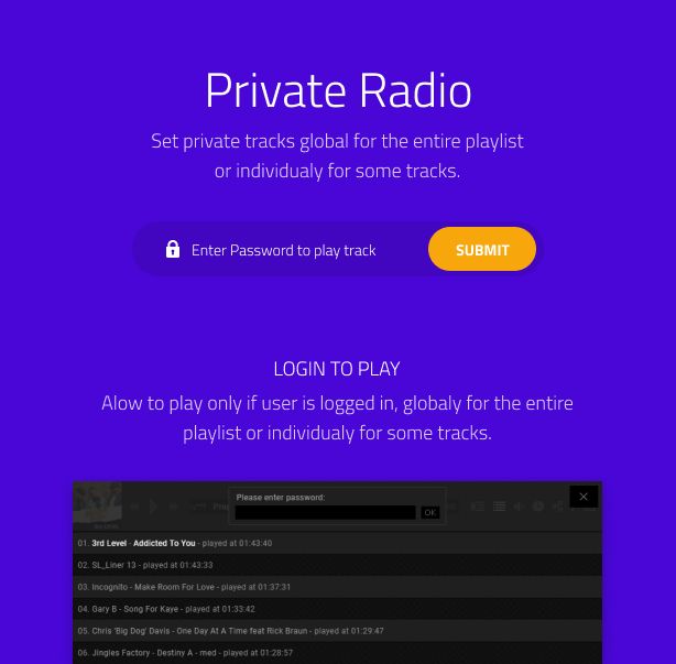 Ultimate Radio Player - code.market