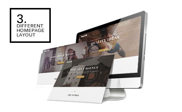 Aslina - Responsive One Page Portfolio Theme - code.market