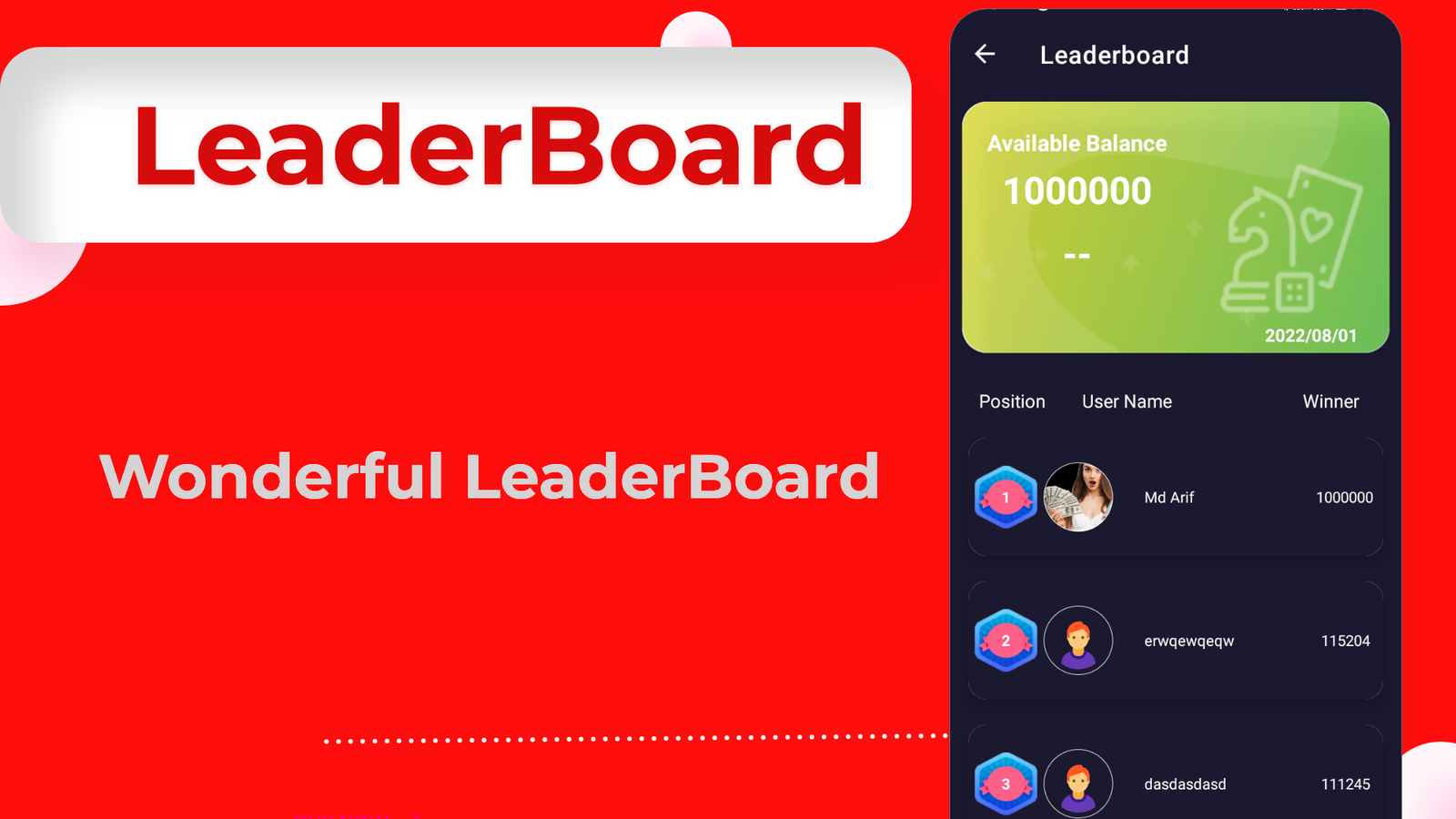 Earning Master - Android Rewards Earning App With Admin Panel - code.market