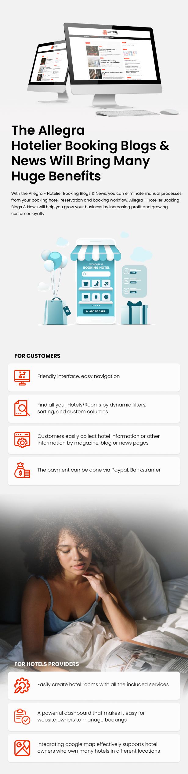 Allegra - A Multilayout Blog & Magazine Theme - code.market