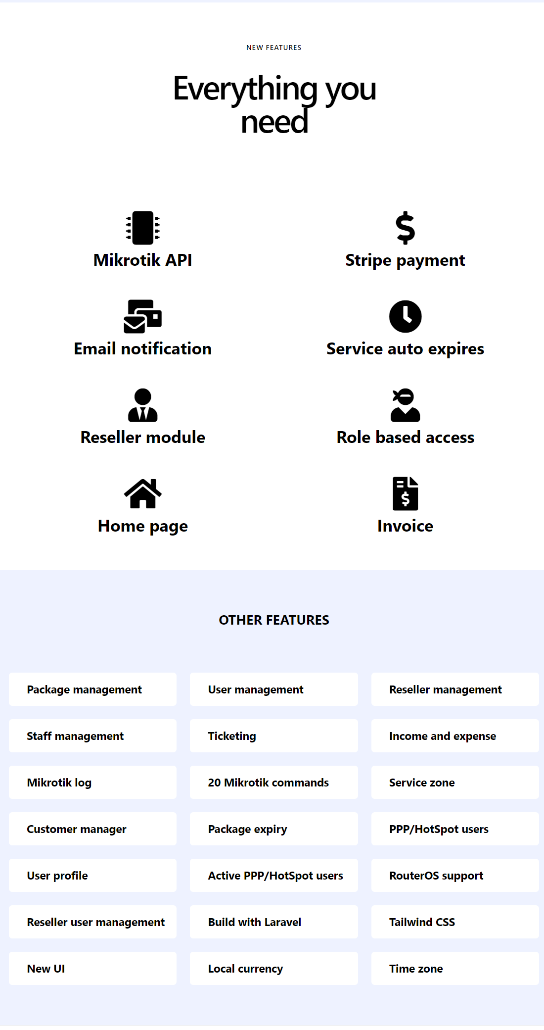 Betternet ISP Management Solution - code.market