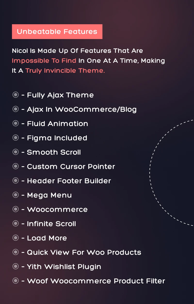 Nicol - Fiery Creative Agency WordPress Theme - code.market