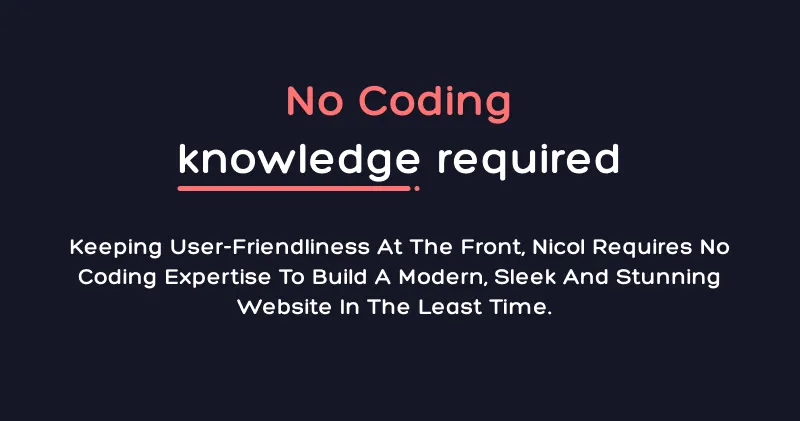 Nicol - Fiery Creative Agency WordPress Theme - code.market