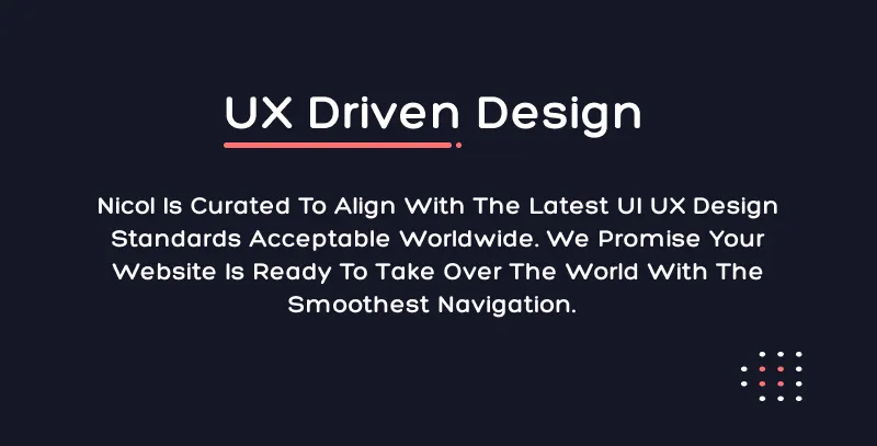 Nicol - Fiery Creative Agency WordPress Theme - code.market