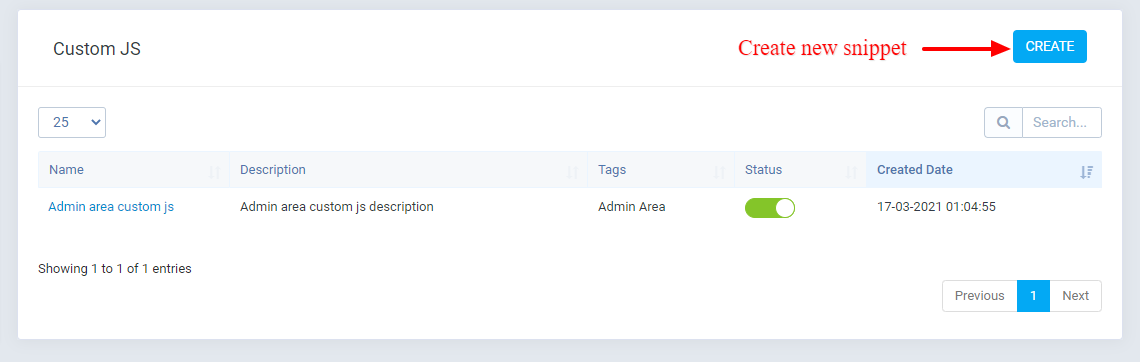 Elite Custom Js And Css Module For Perfex Crm Codemarket 9729
