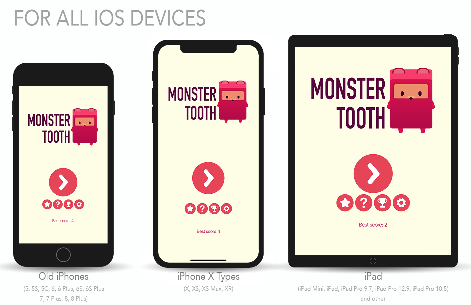 Monster Tooth - code.market