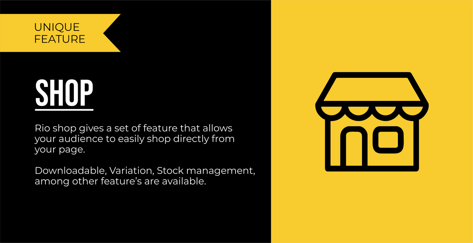 Rio Pages - Next Gen Multi User Page Builder - code.market