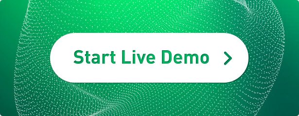 BLOB - Interactive Animated 3D Background - code.market