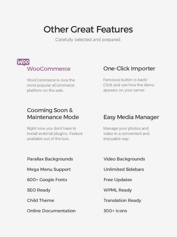 Starter | Business One-Page WordPress Theme - code.market