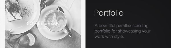 Imagine Parallax Scroll Effects And Parallax Animations Codemarket