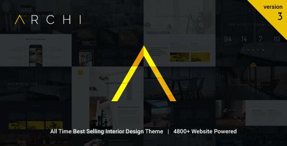Donald Arch - Creative Architecture WordPress Theme - code.market