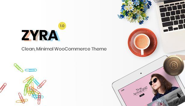 Lapa - Minimal & Modern WooCommerce Theme - code.market
