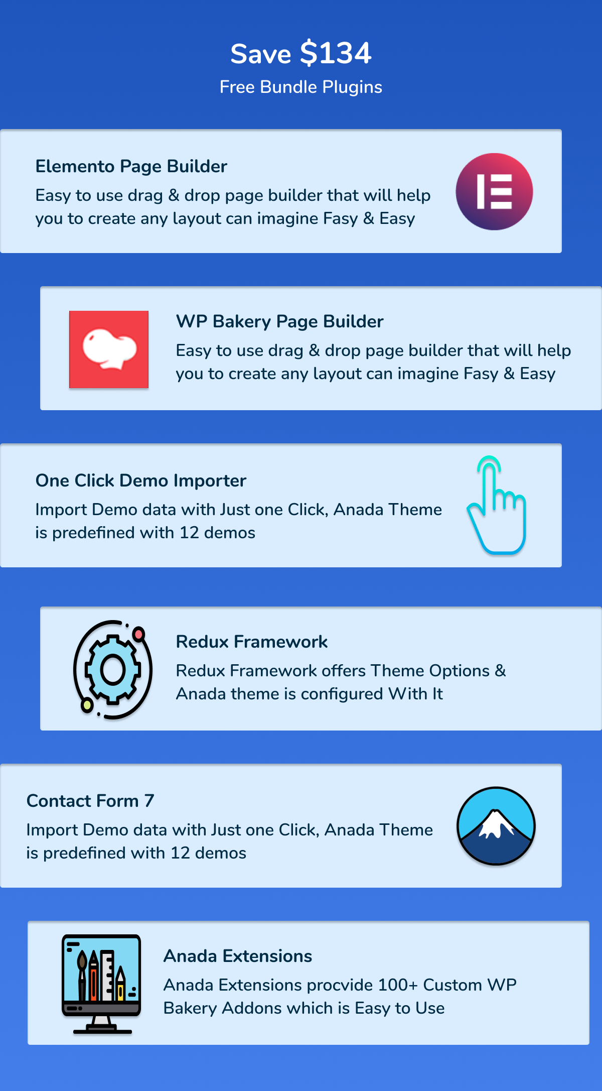 Tanda - IT Solutions WordPress - code.market