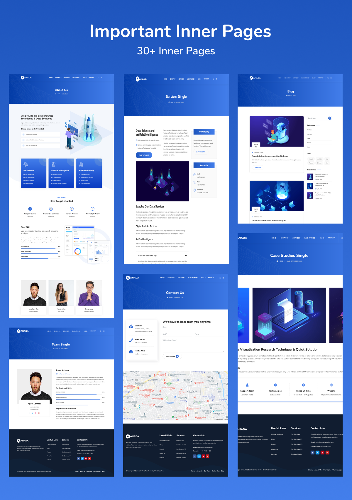 Anada - Artificial Intelligence & Data Science - code.market
