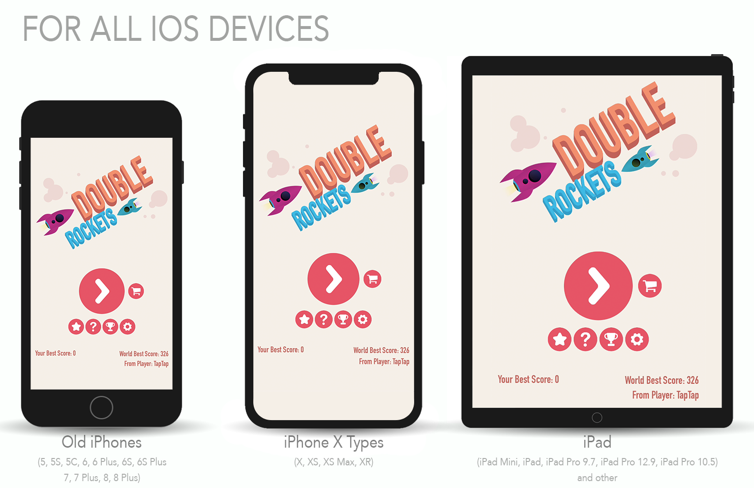 Double Rockets - code.market