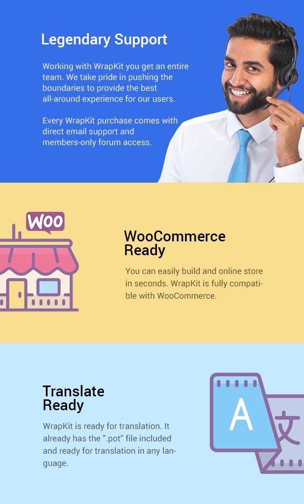 WrapKit | WordPress Theme Toolkit - code.market