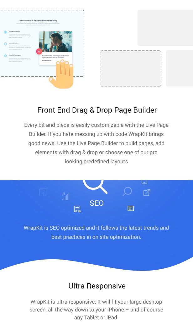 WrapKit | WordPress Theme Toolkit - code.market