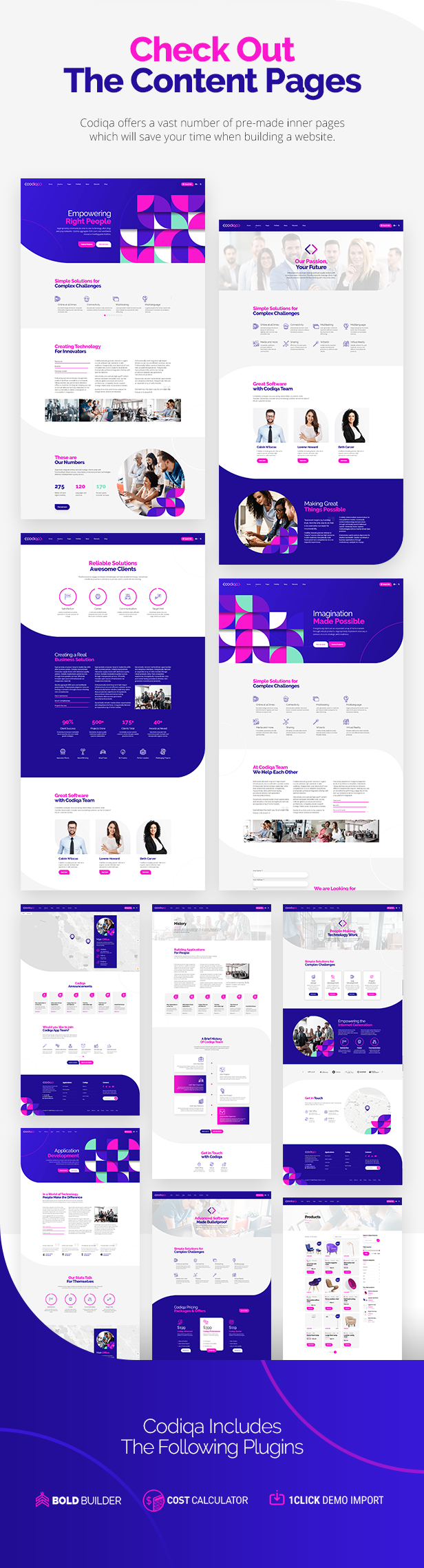 Codiqa - Software, App & Digital - code.market