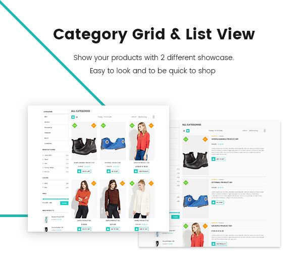 VG Sento - eCommerce WordPress Theme for Fashion Store - code.market