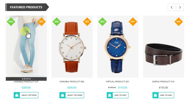 VG Sento - eCommerce WordPress Theme for Fashion Store - code.market