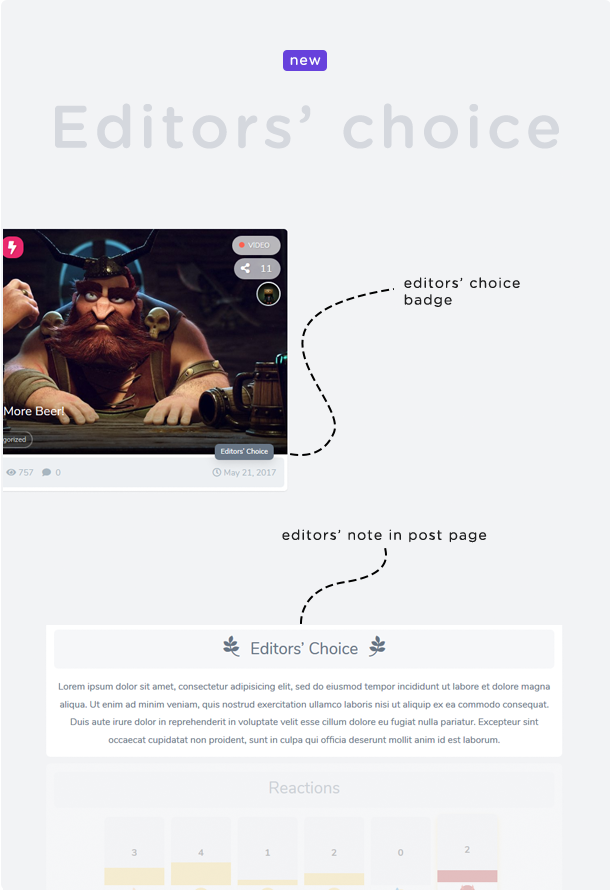 King - Viral Magazine WordPress Theme - code.market