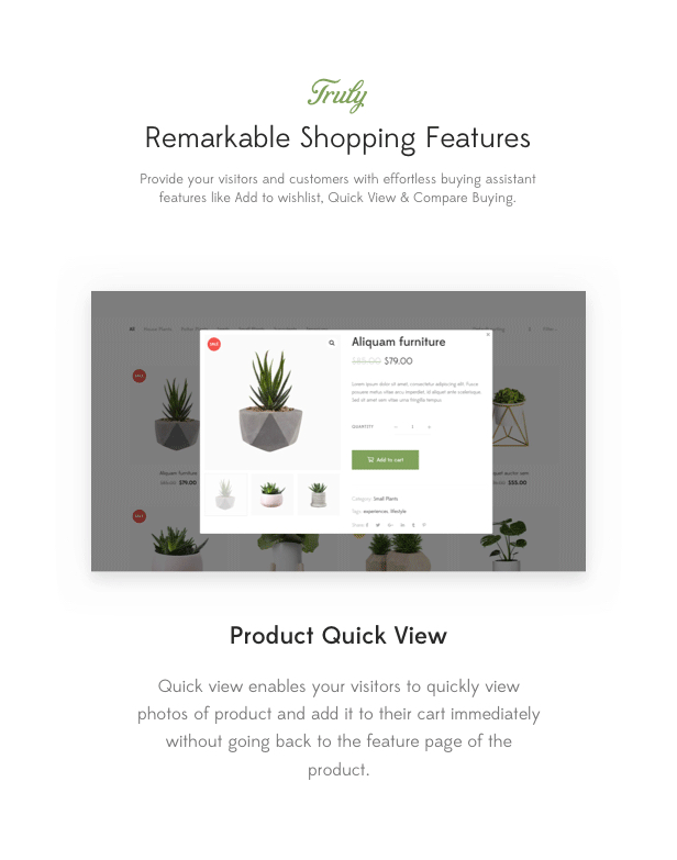 Lustria - MultiPurpose Plant Store WordPress Theme - code.market
