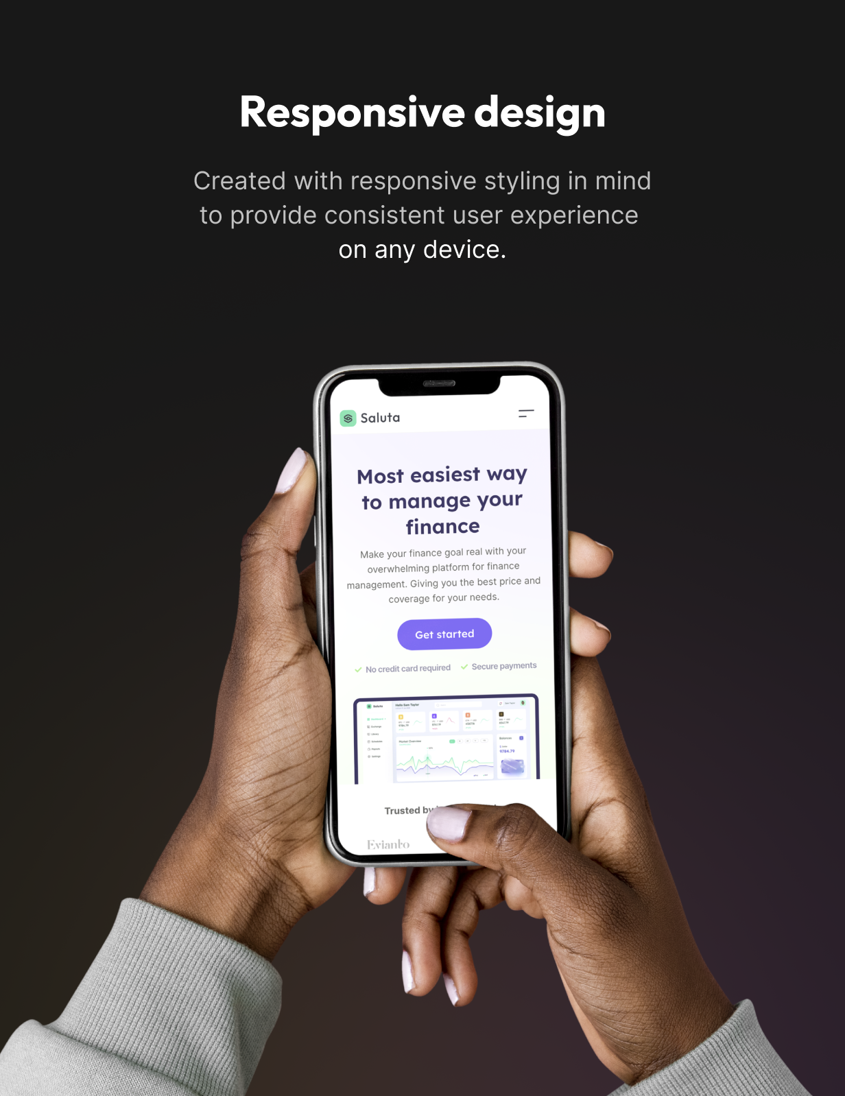 Saluta - SaaS & IT Solutions WordPress Theme Wordpress Technology - code.market