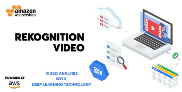 AWS Amazon Rekognition Video - Deep Learning Video Recognition Service ...