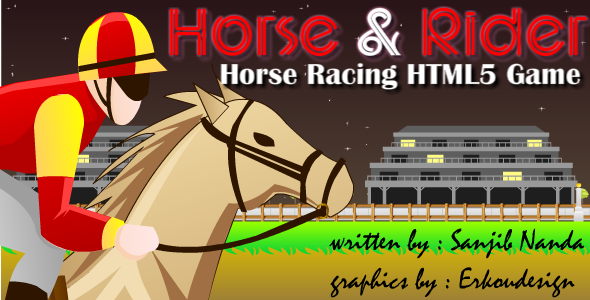 C2 Horse & Rider Template - code.market