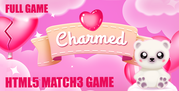 Charmed: Match 3 Game - code.market