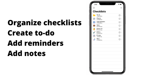 Checklist & To-Do Lists - code.market