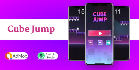 Cube Jump - code.market
