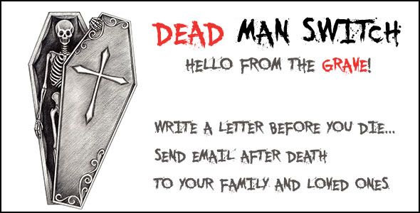 Dead Man Switch - code.market