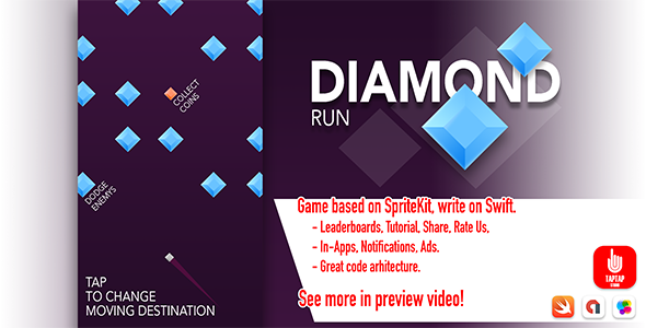 Diamond Run - code.market