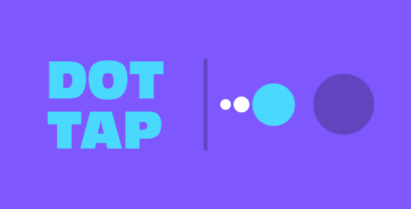 Dot Tap | HTML5 | CONSTRUCT 3 - code.market