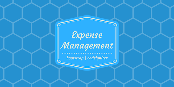 Expense Manager - code.market