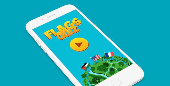 FLAGS QUIZ WITH ADMOB - IOS XCODE FILE - code.market FLAGS QUIZ WITH ADMOB - IOS XCODE FILE - code.market